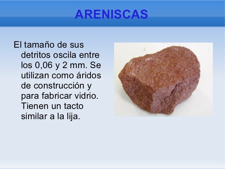 Rocas Reservorio: Diagénesis de las distintas Rocas Sedimentarias