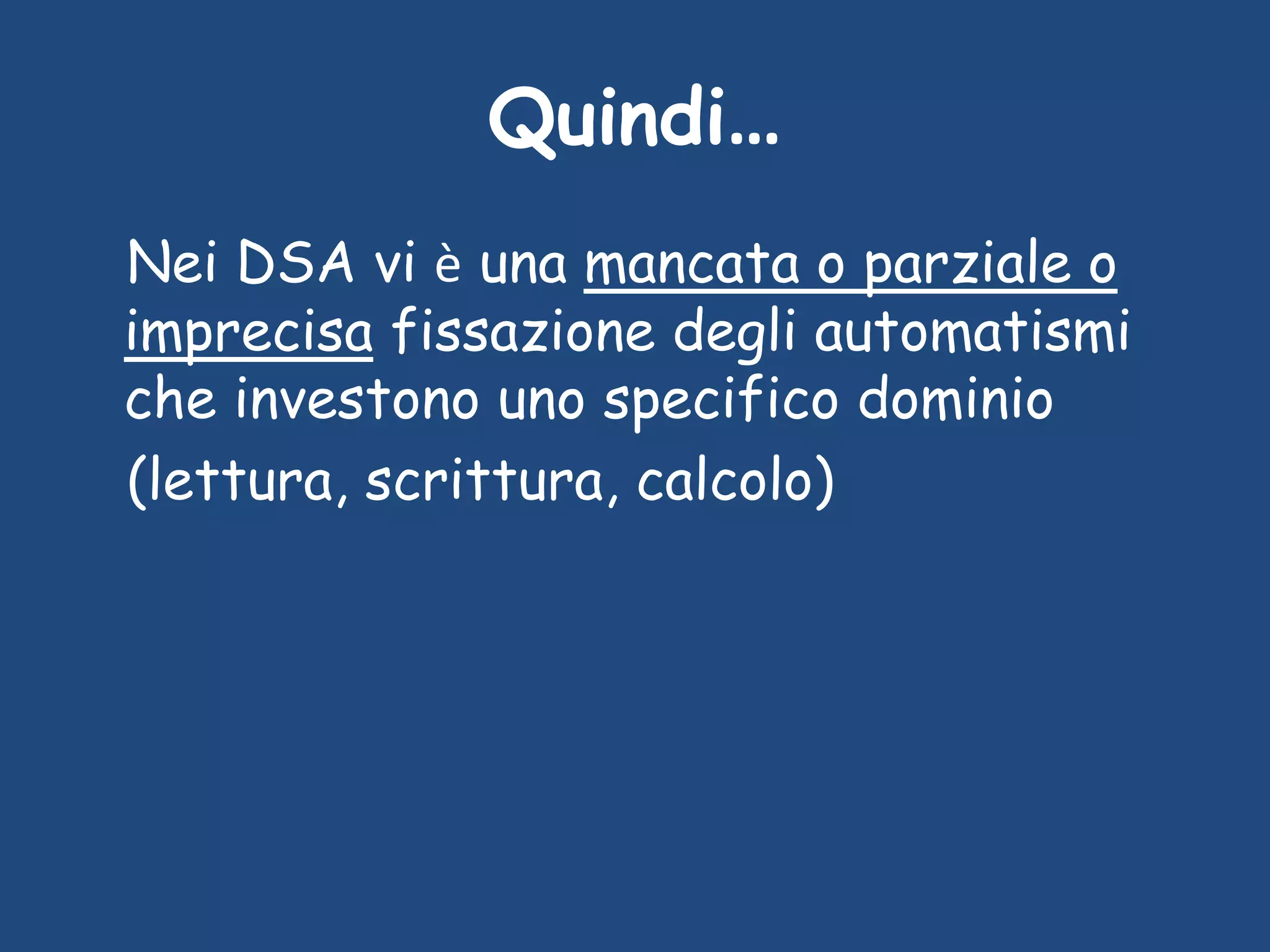 La diagnosi disgrafia dsa | PDF
