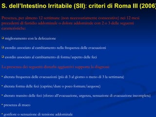 Ferrara Marco. La diarrea cronica | PPT