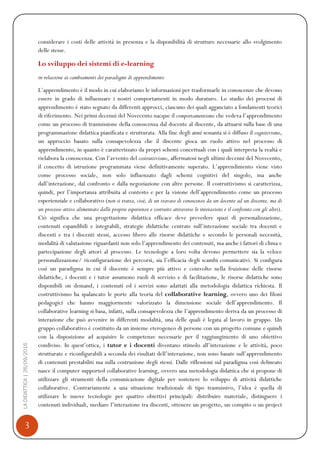 La didattica | PDF | Education