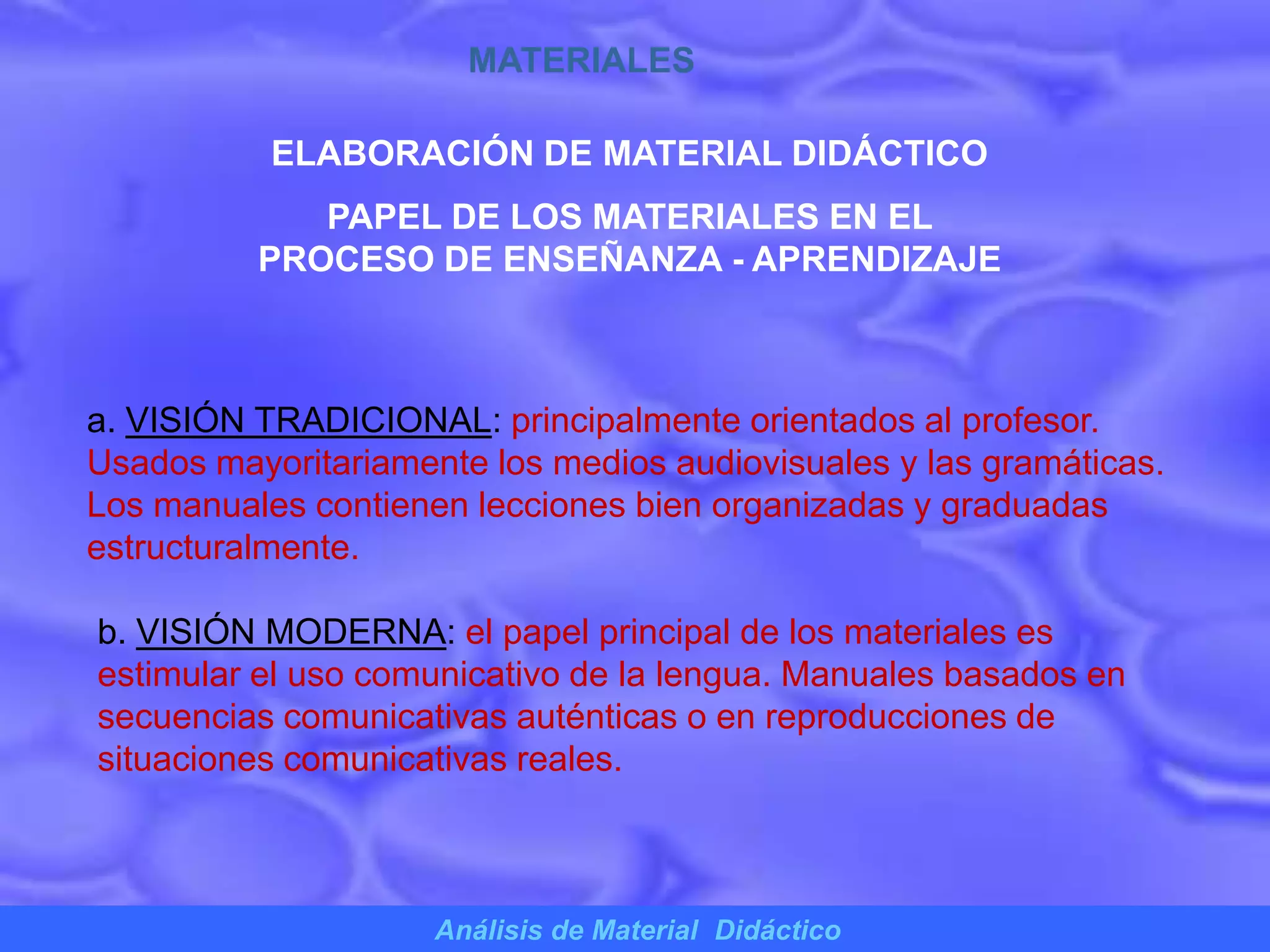 La didáctica de las lenguas extranjeras en contextos escolares | PPSX