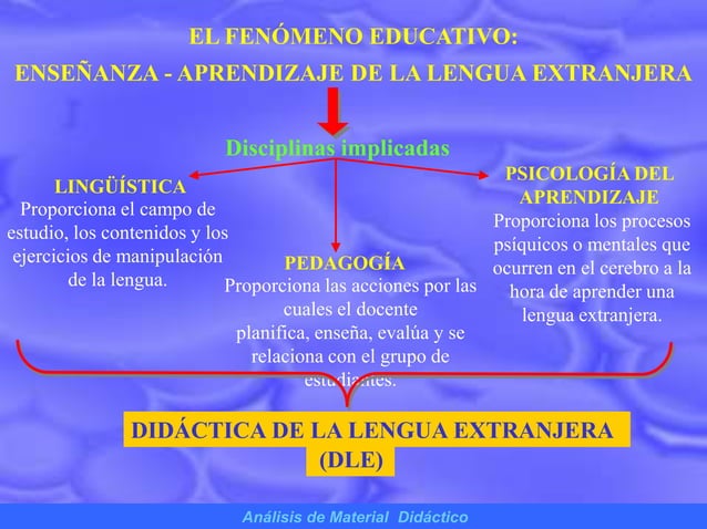 La didáctica de las lenguas extranjeras en contextos escolares | PPSX