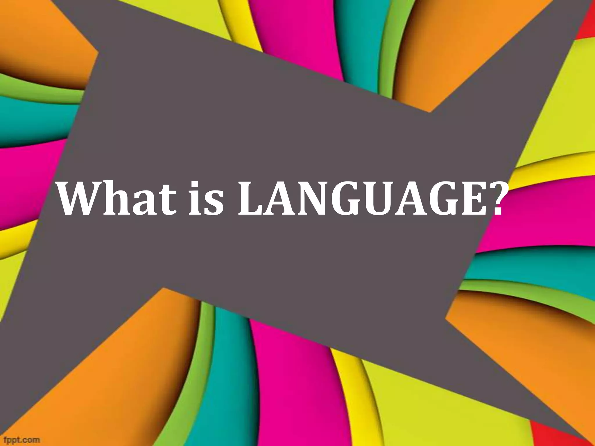 STAGES OF LANGUAGE ACQUISITION | PPTX