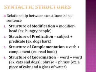 STAGES OF LANGUAGE ACQUISITION | PPT