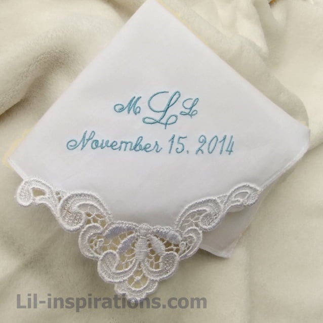 Ladies lace handkerchief | PDF