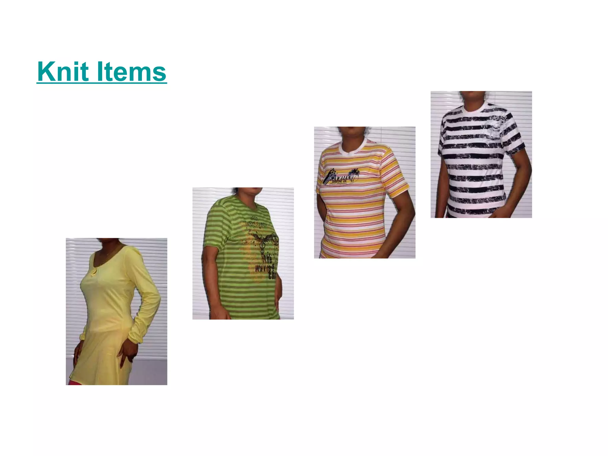 Ladies Items | PPT