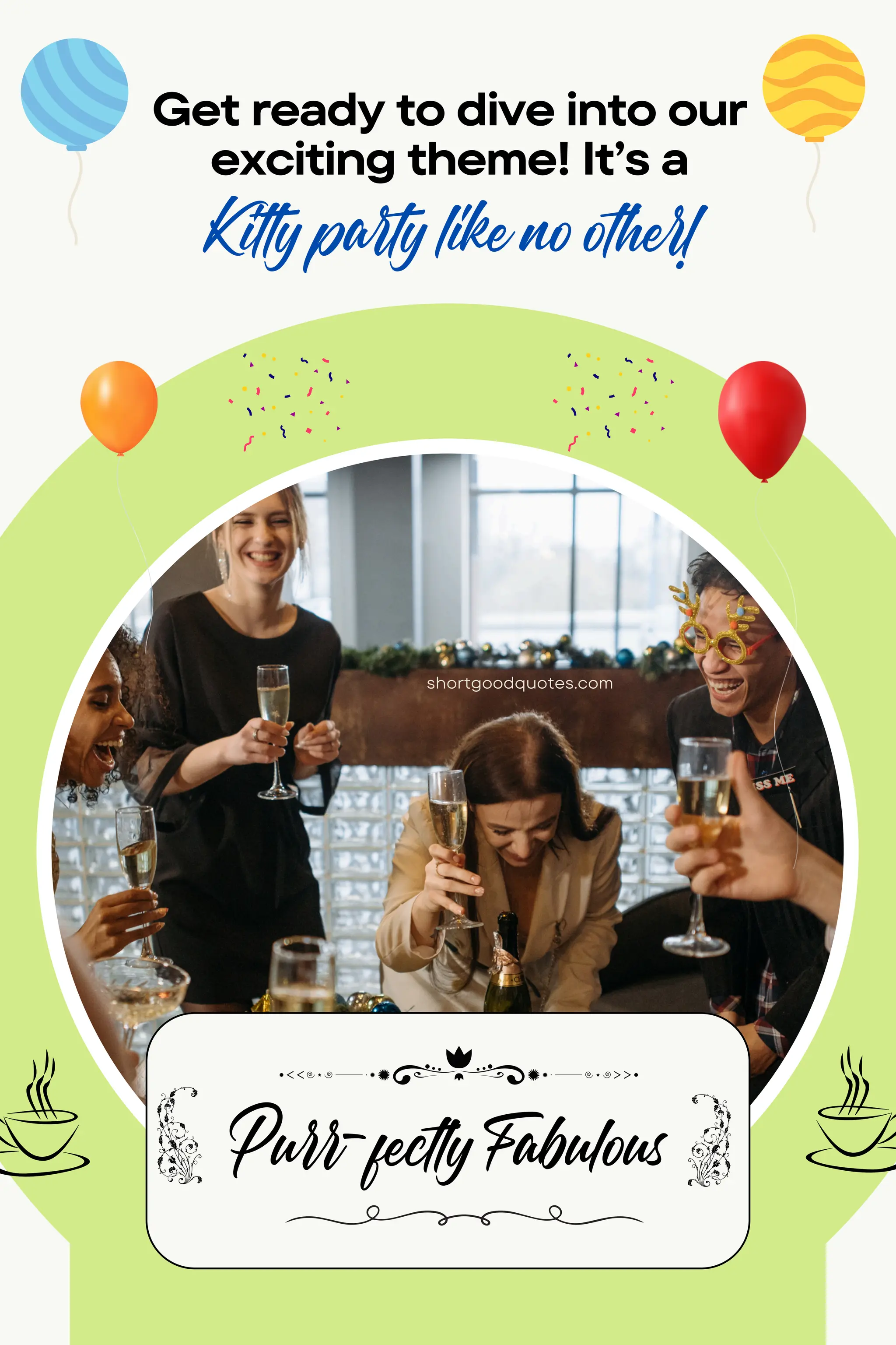 Ladies kitty party invitation messages and greetings.pdf