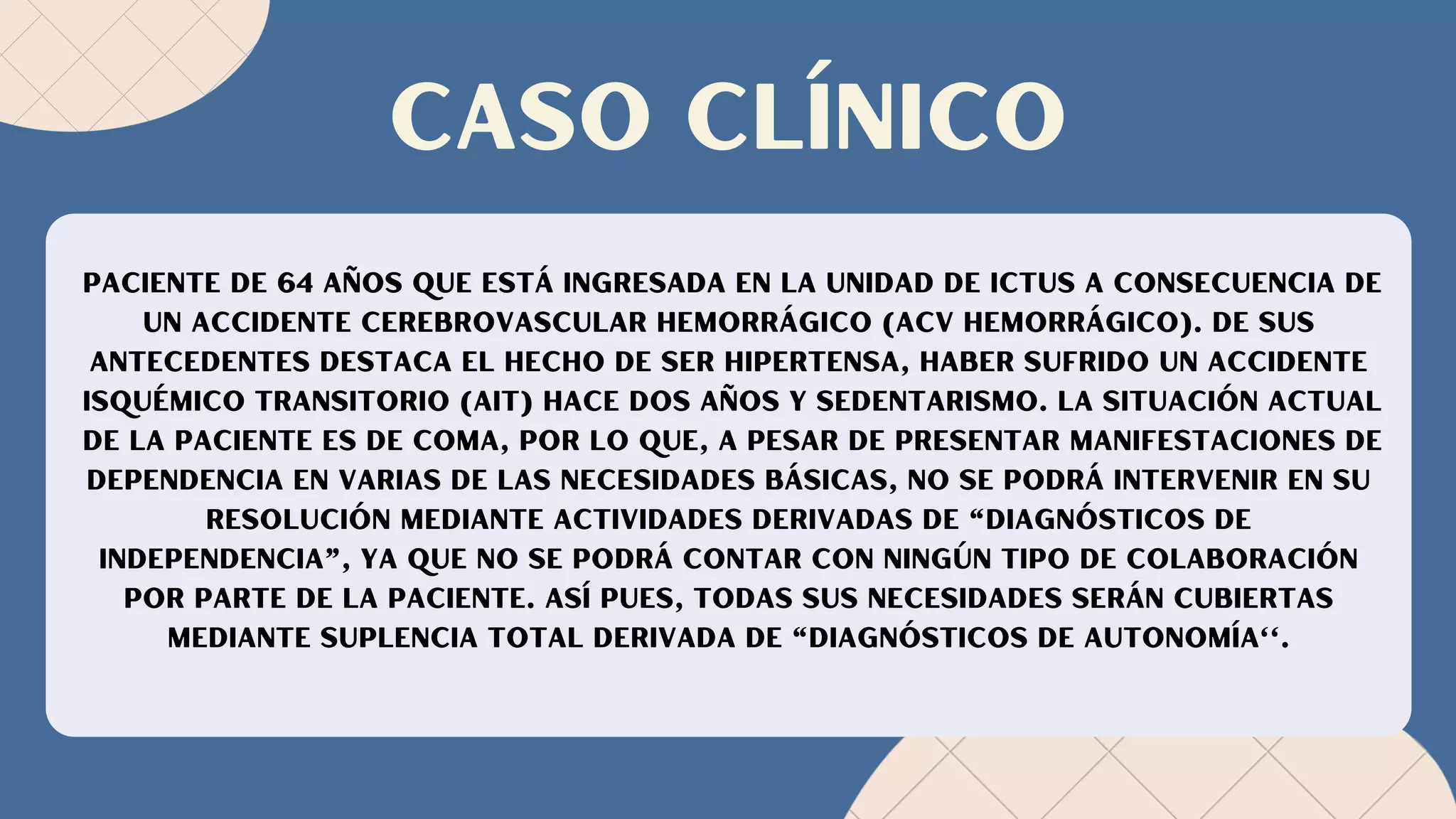 La Diferencia Entre Ictus Y Derrame Cerebral Pdf