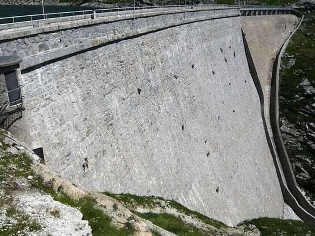 La diga del cingino giu + | PPS | Geography | Science