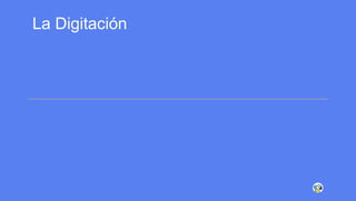La Digitación pasos para aprender a escribir en word.pptx