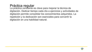 La Digitación pasos para aprender a escribir en word.pptx