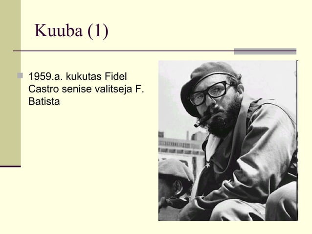 Ladina Ameerika Riigid 1955 1985 | PPT | Free Download