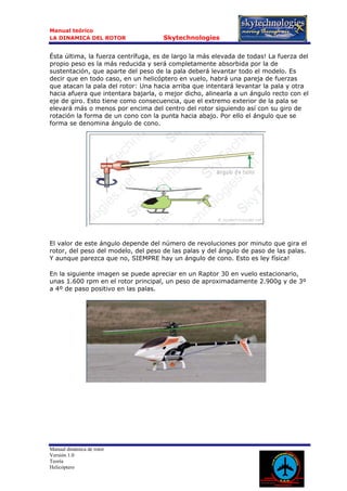 La Dinamica Del Rotor | PDF