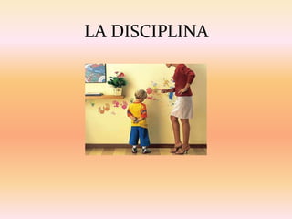 La disciplina andrea | PPTX