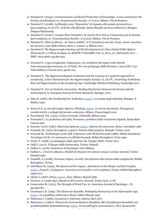 La dittatura e l'ossessione della concretezza fuori dal prisma | PDF | Education