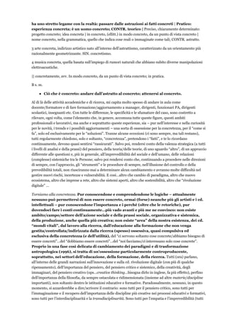 La dittatura e l'ossessione della concretezza fuori dal prisma | PDF | Education