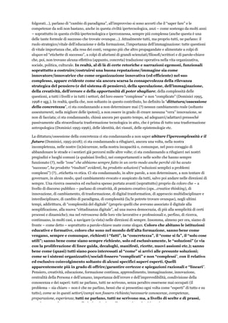 La dittatura e l'ossessione della concretezza fuori dal prisma | PDF | Education