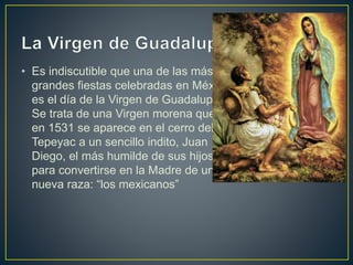 La diversidad cultural en méxico | PPTX