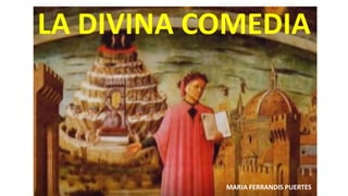 La Divina Comedia | PPTX