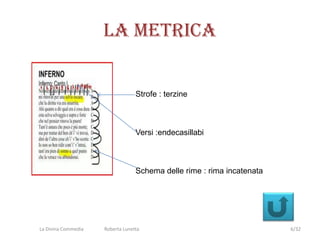 La divina commedia | PPTX
