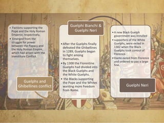 La divina commedia | PPTX