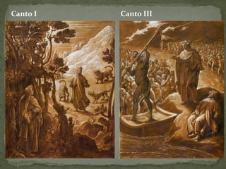 La Divina Commedia nell'arte_Prof.ssa Romina Salvati | PPT