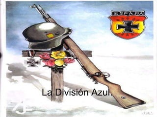 La división azul | PPSX