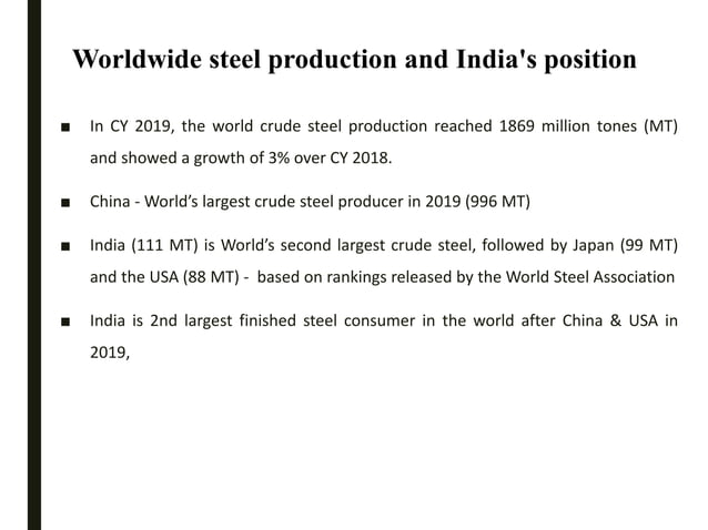 Ladle Metallurgy: Basics, Objectives and Processes | PPTX | Chemistry ...
