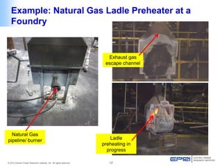 Identifying Challenges and Solutions in Electric Ladle Preheating | PDF