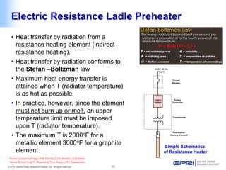 Identifying Challenges and Solutions in Electric Ladle Preheating | PDF