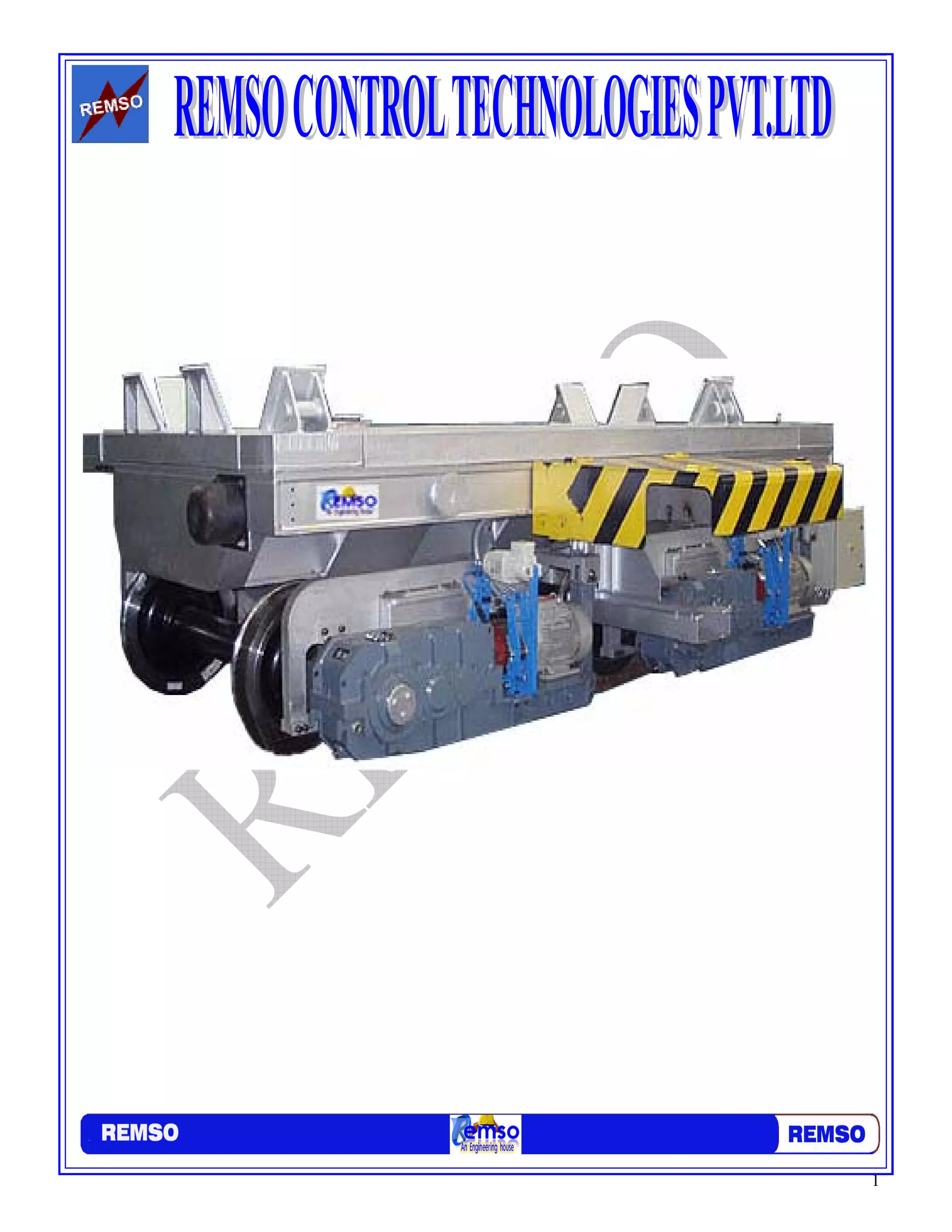 Ladle transfer cars | PDF