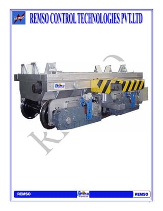 Ladle transfer cars | PDF