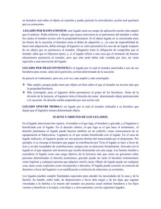 La donación en el derecho romano | DOCX