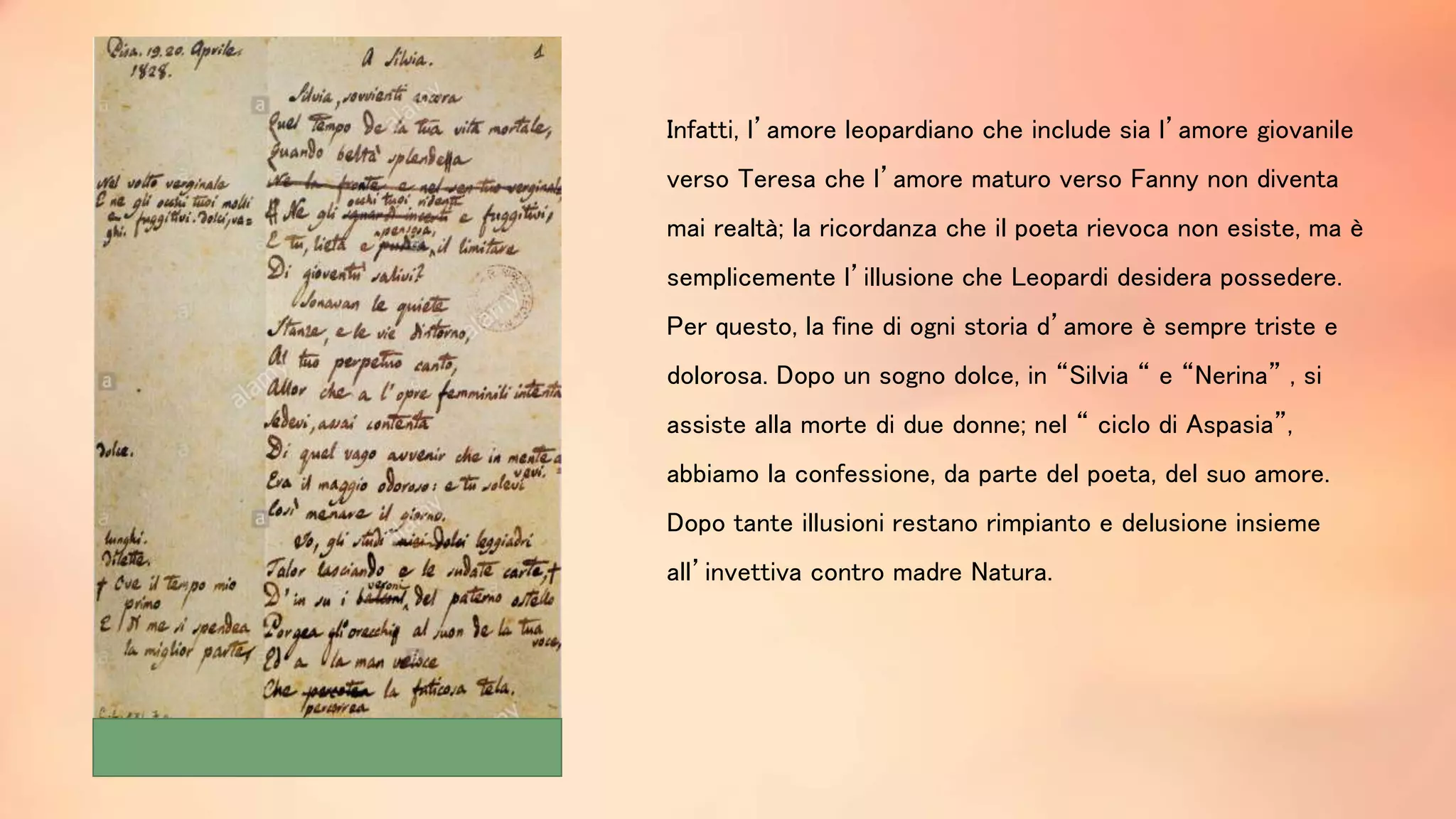 La donna - Francesco Napoletano | PPTX