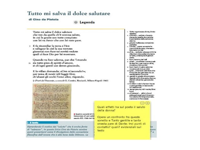 La donna angelo def | PPT