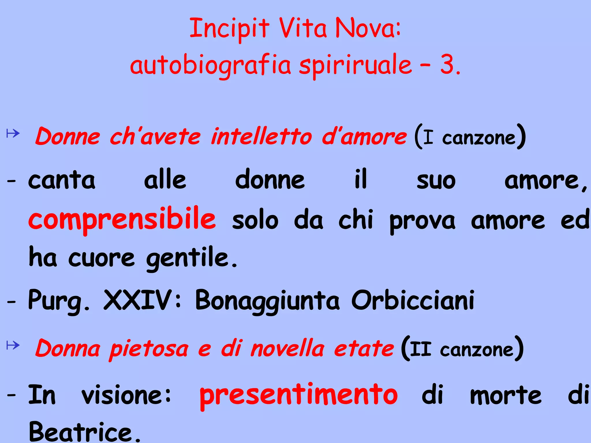 La Donna In Catullo Dante Petrarca | PPT
