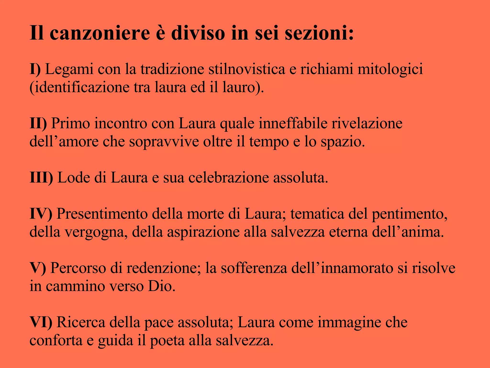 La Donna In Catullo Dante Petrarca | PPT