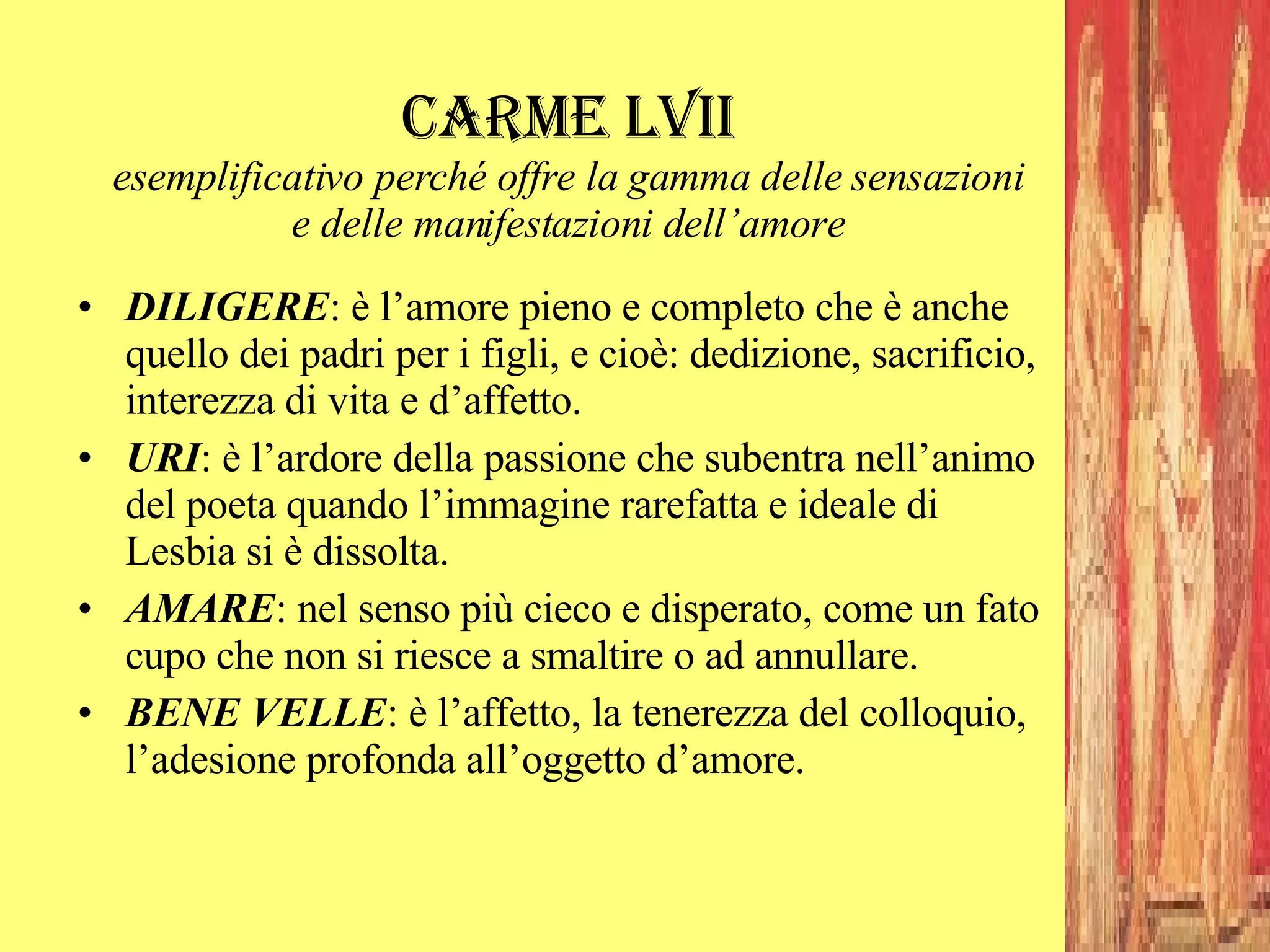 La Donna In Catullo Dante Petrarca | PPT