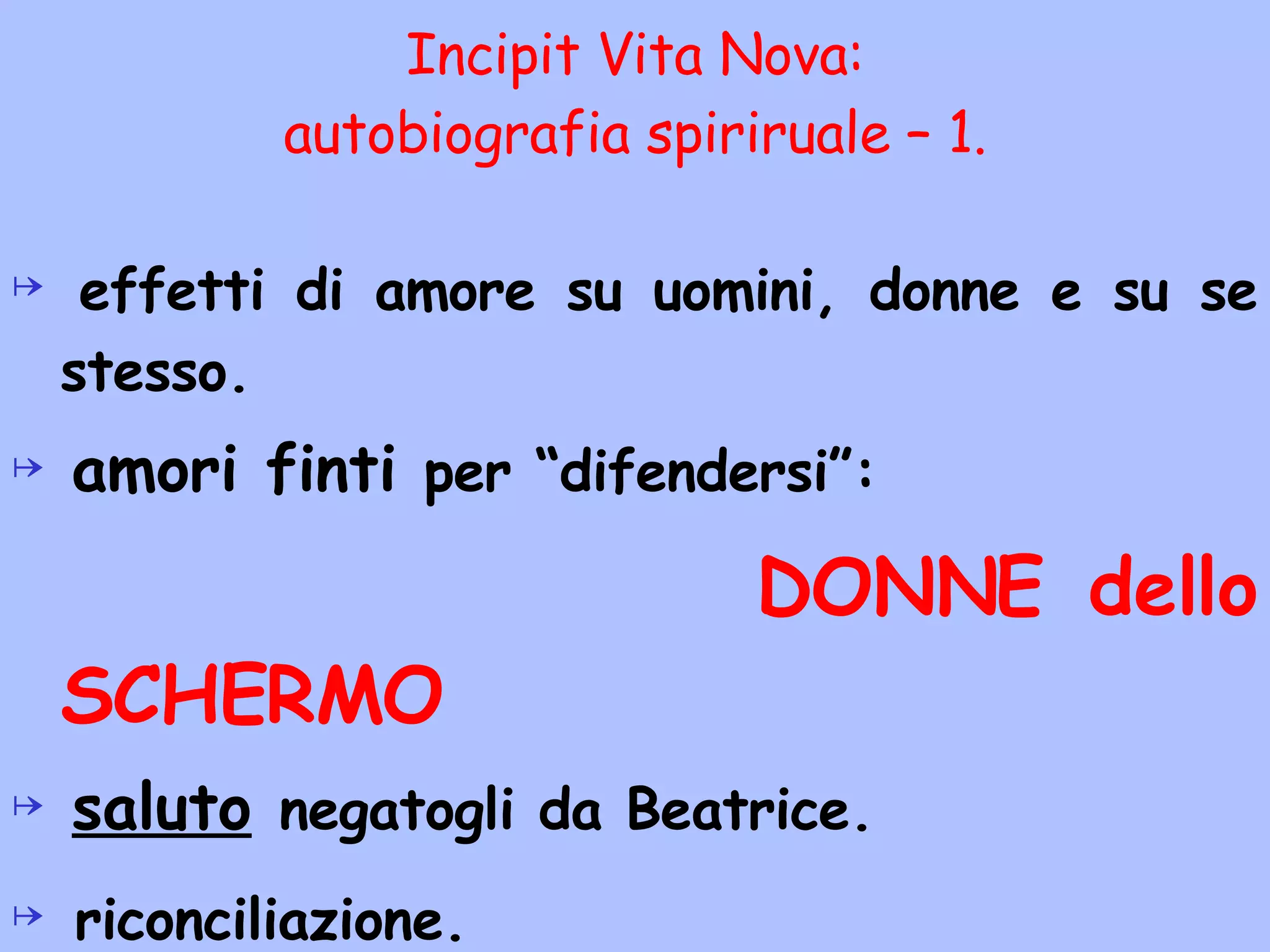 La Donna In Catullo Dante Petrarca | PPT | Christianity | Religion ...