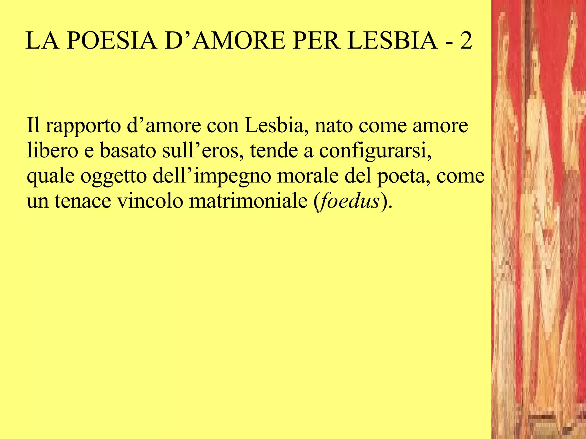 La Donna In Catullo Dante Petrarca | PPT | Christianity | Religion ...