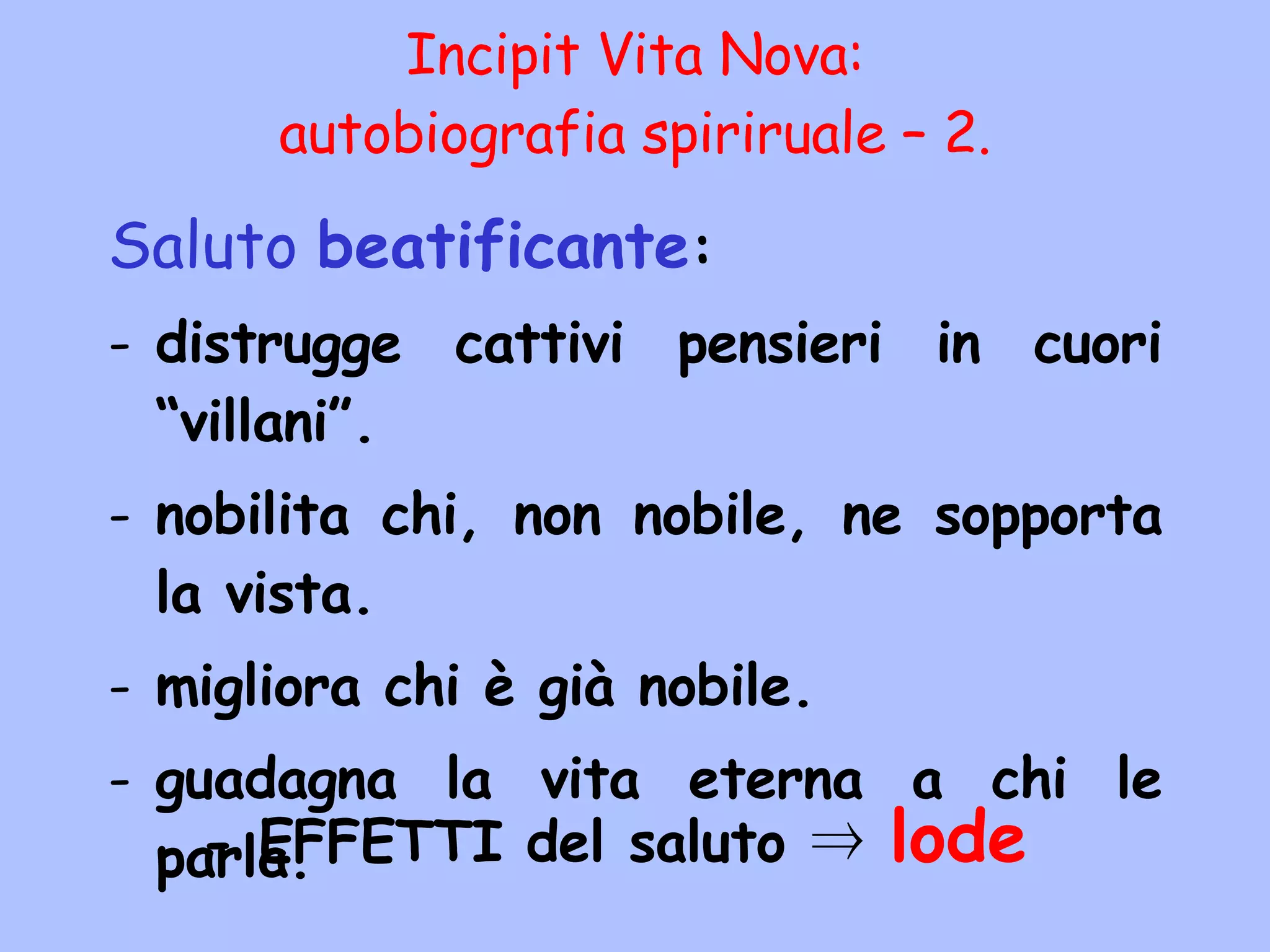 La Donna In Catullo Dante Petrarca | PPT | Christianity | Religion ...