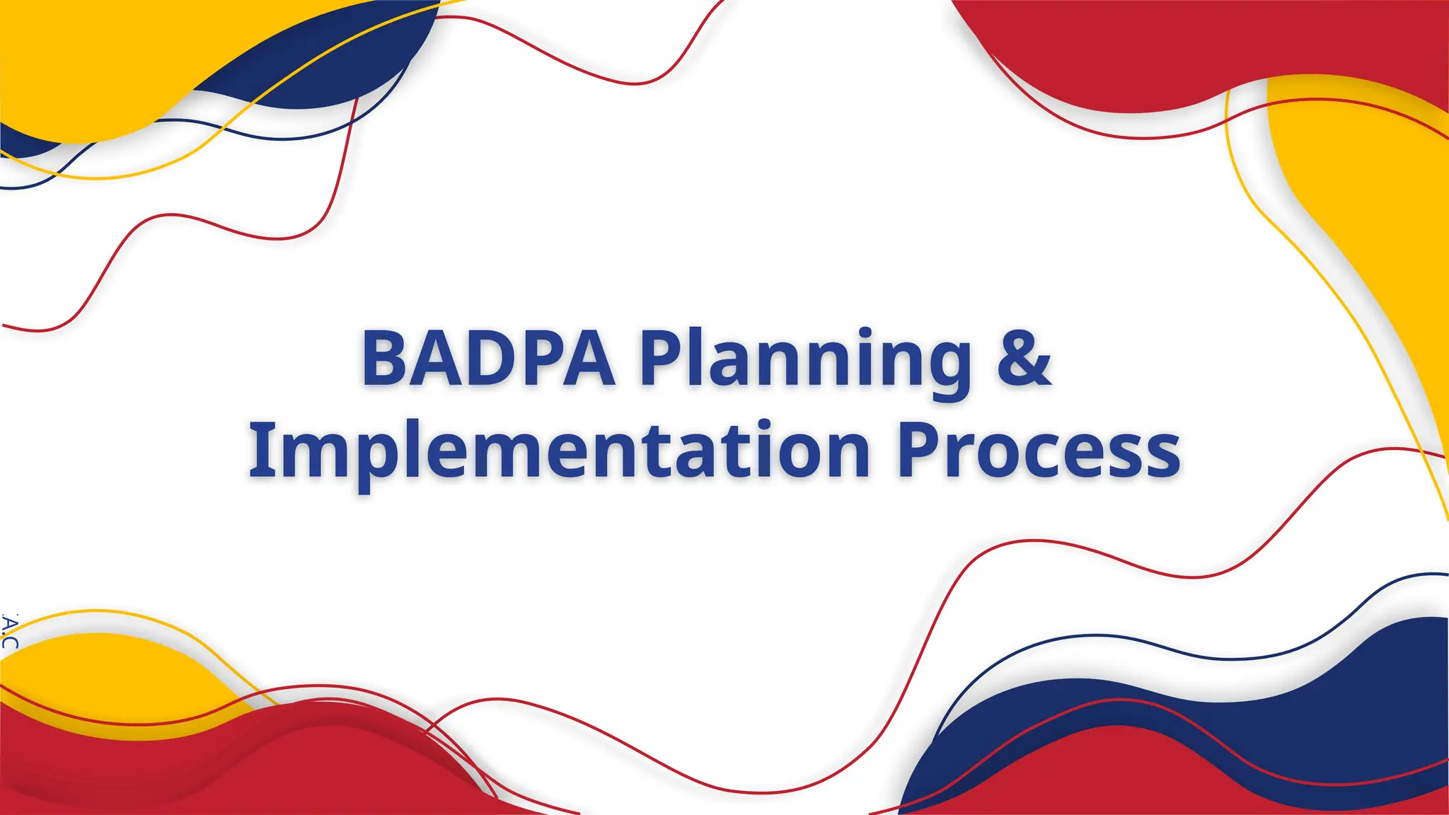 Local Anti Drug Plan of Action Formulation PPT | PPTX