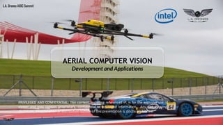 AIDC Summit LA: LA Drones Solution Overview | PPT