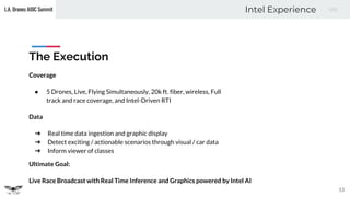 AIDC Summit LA: LA Drones Solution Overview | PPT