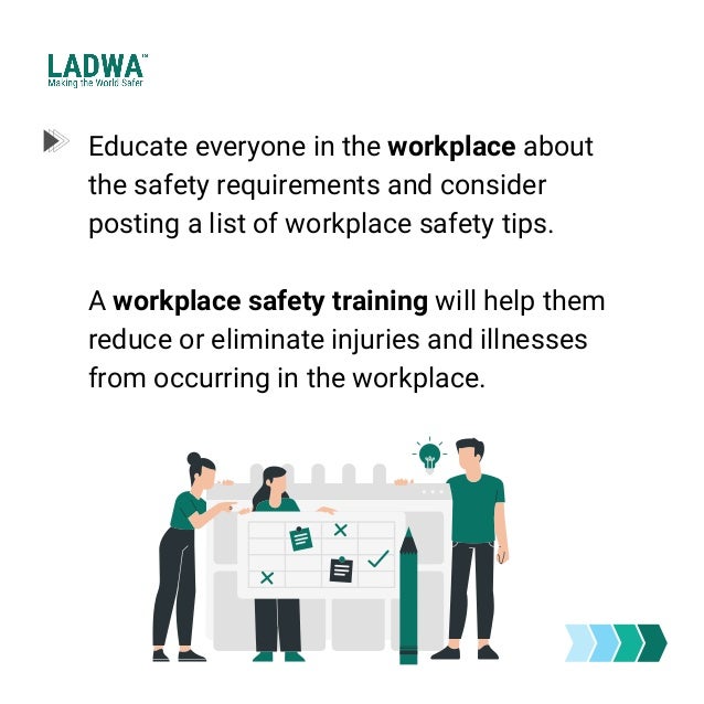 How to ensure workplace safety | PDF
