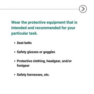 Gear Up For Safety | PDF