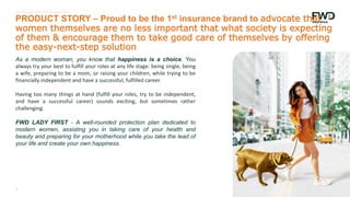 FWD Vietnam Life Insurance Company Limited - Insurer Innovation Award ...