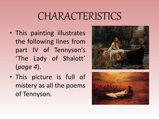 Lady of Shalott | PPT