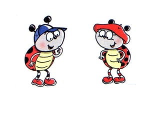 Ladybug Family | PDF