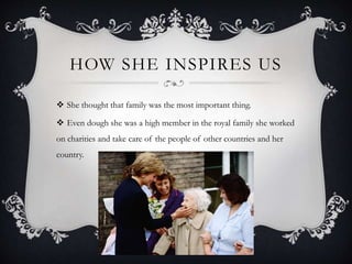 diana princess of wales | PPT